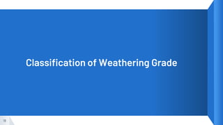 CHEMICAL WEATHERING | PPTX | Chemistry | Science