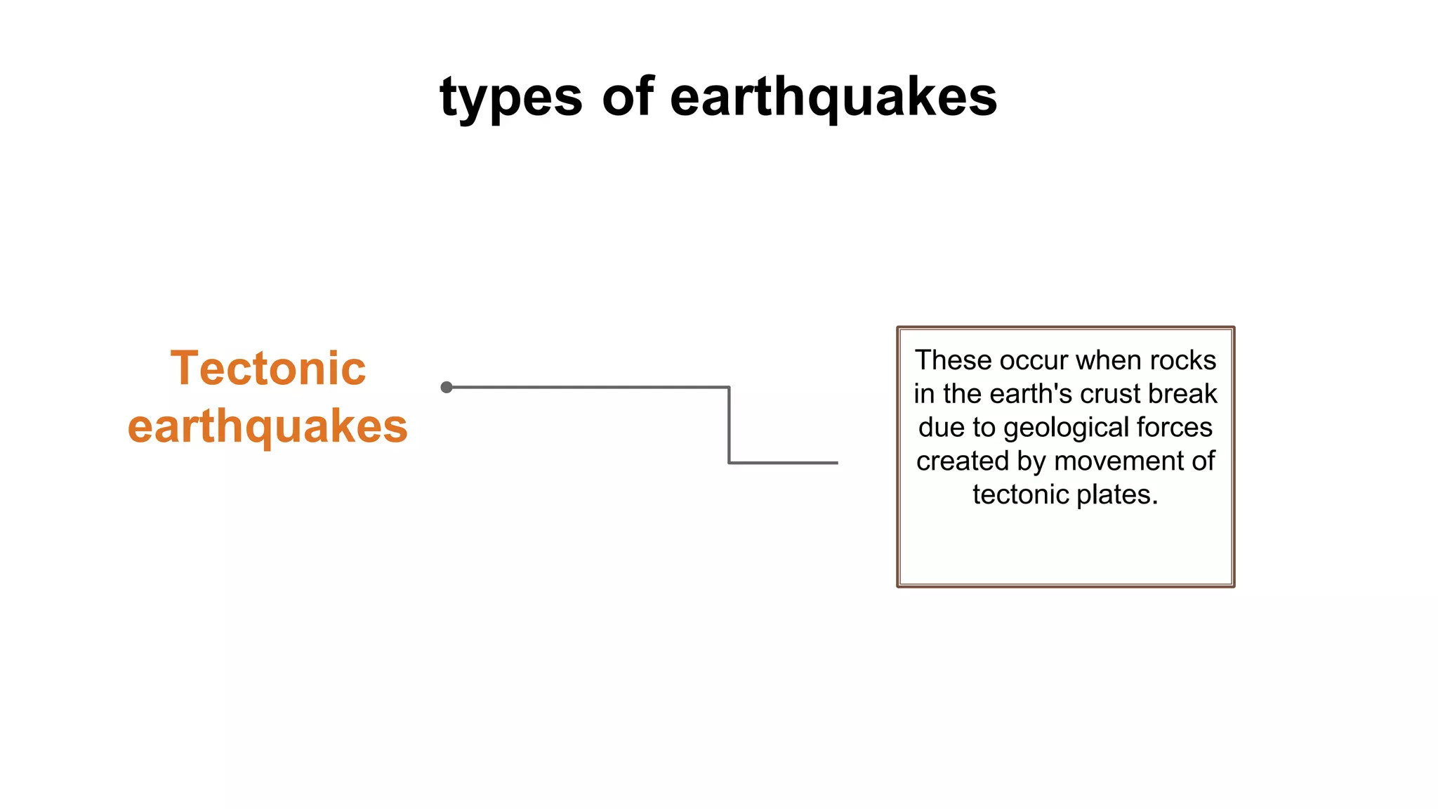 Earthquakes | PPTX