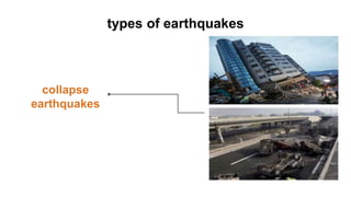 Earthquakes | PPTX