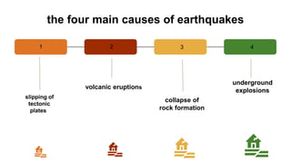 Earthquakes | PPTX