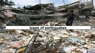 Earthquakes | PPTX