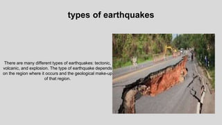 Earthquakes | PPT