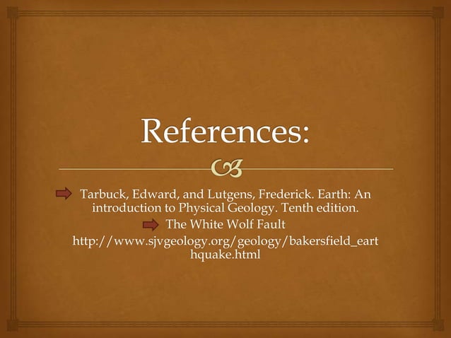 Geology project part two | PPTX | Geology | Science