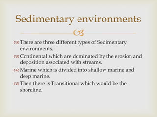 Geology project part two | PPTX | Geology | Science