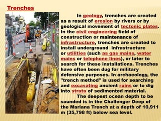 Geology Complete (Earth Science Topic) | PPTX