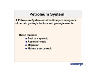 Introduction to geoscience and petroleum geology | PDF