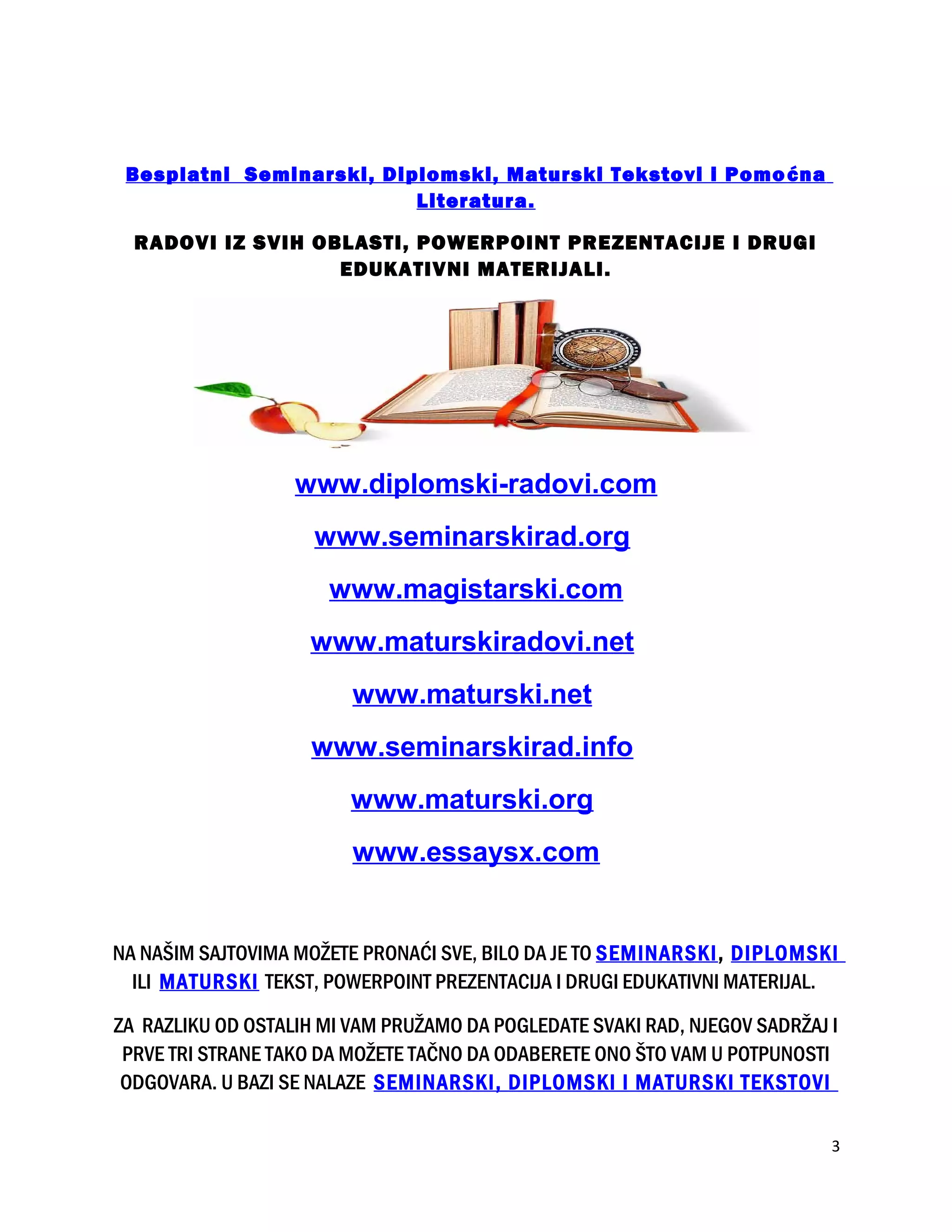 Geoloski razvoj i reljef afrike | DOC