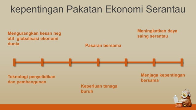 GLOBALISASI EKONOMI DAN KERJASAMA SERANTAU (STPM) | PPTX