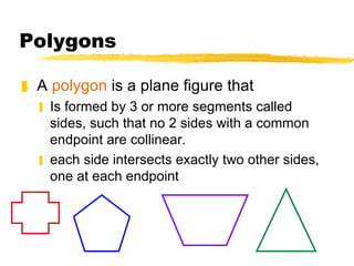 Geom 6point1 97 | PPT