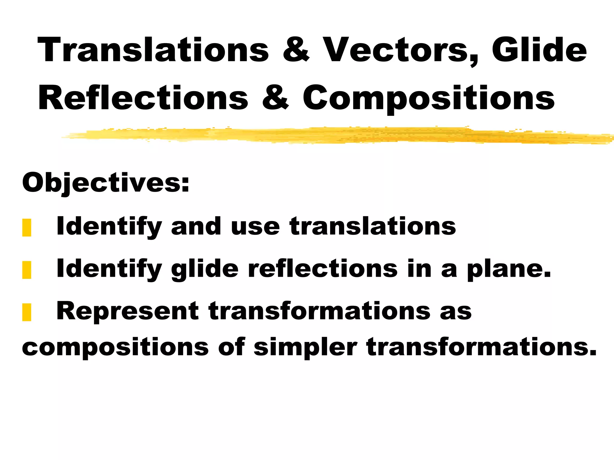 Geom 7point4and5 | PPT