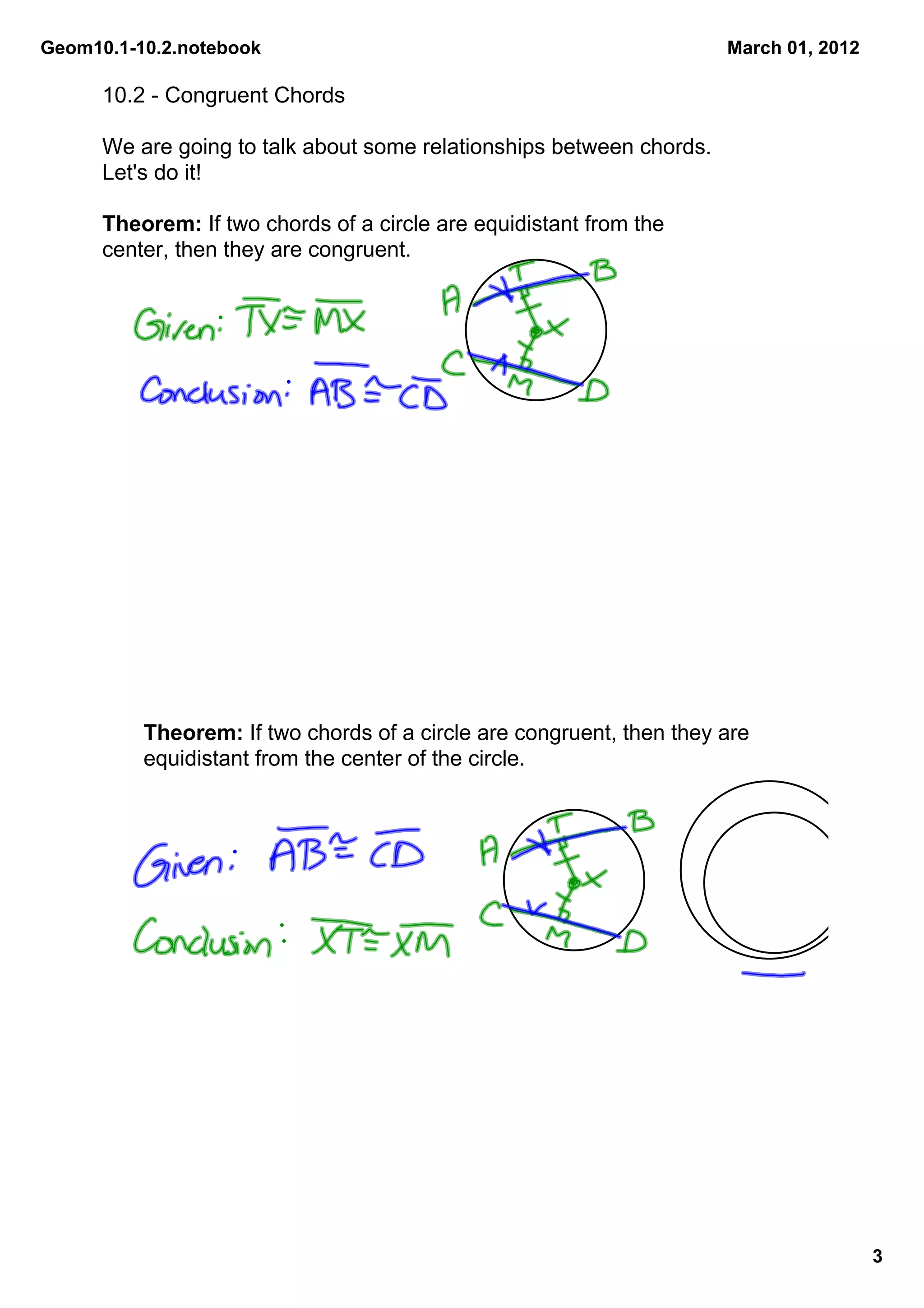 Geom10.1-10.2 | PDF | Physics | Science