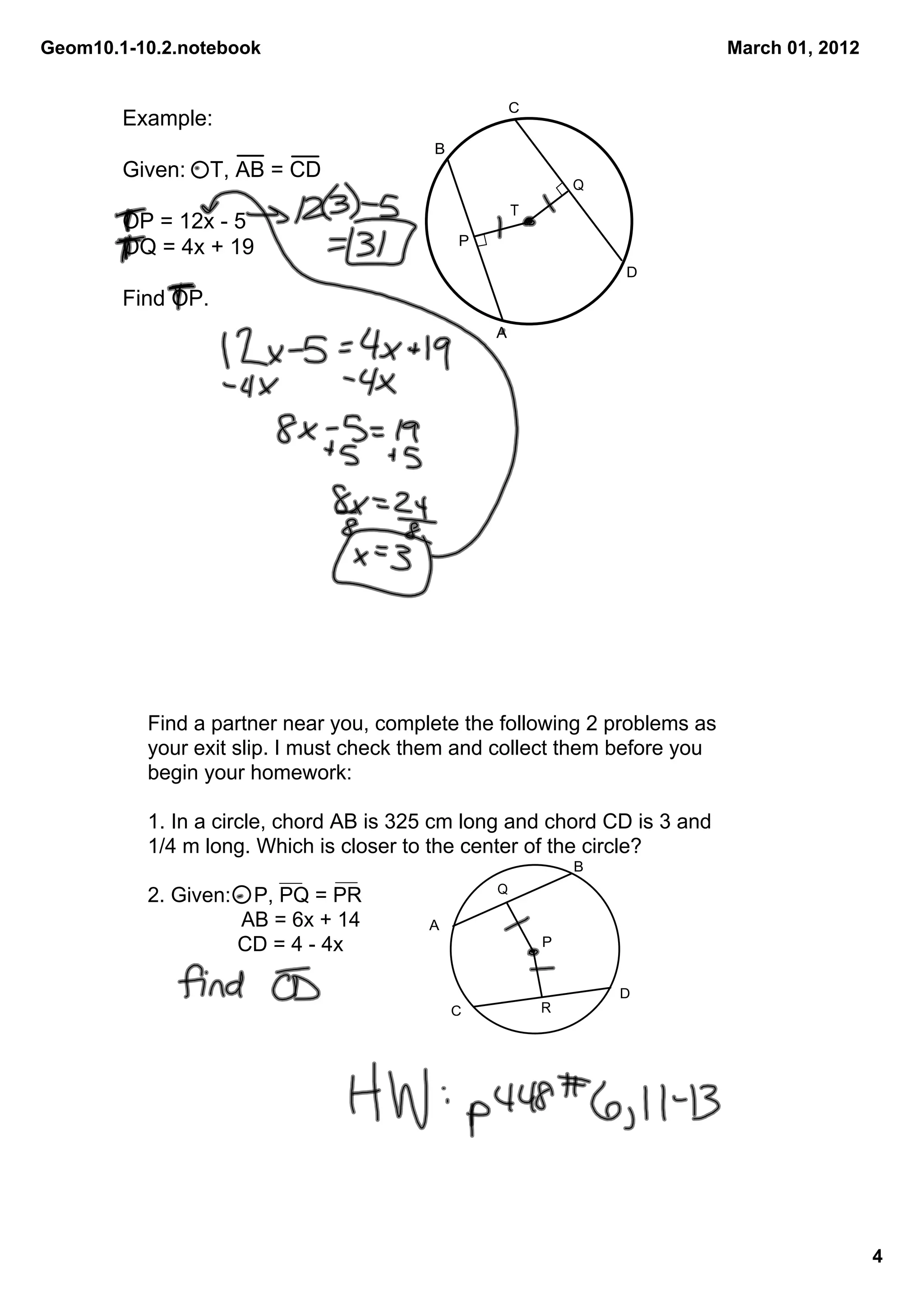 Geom10.1-10.2 | PDF | Physics | Science