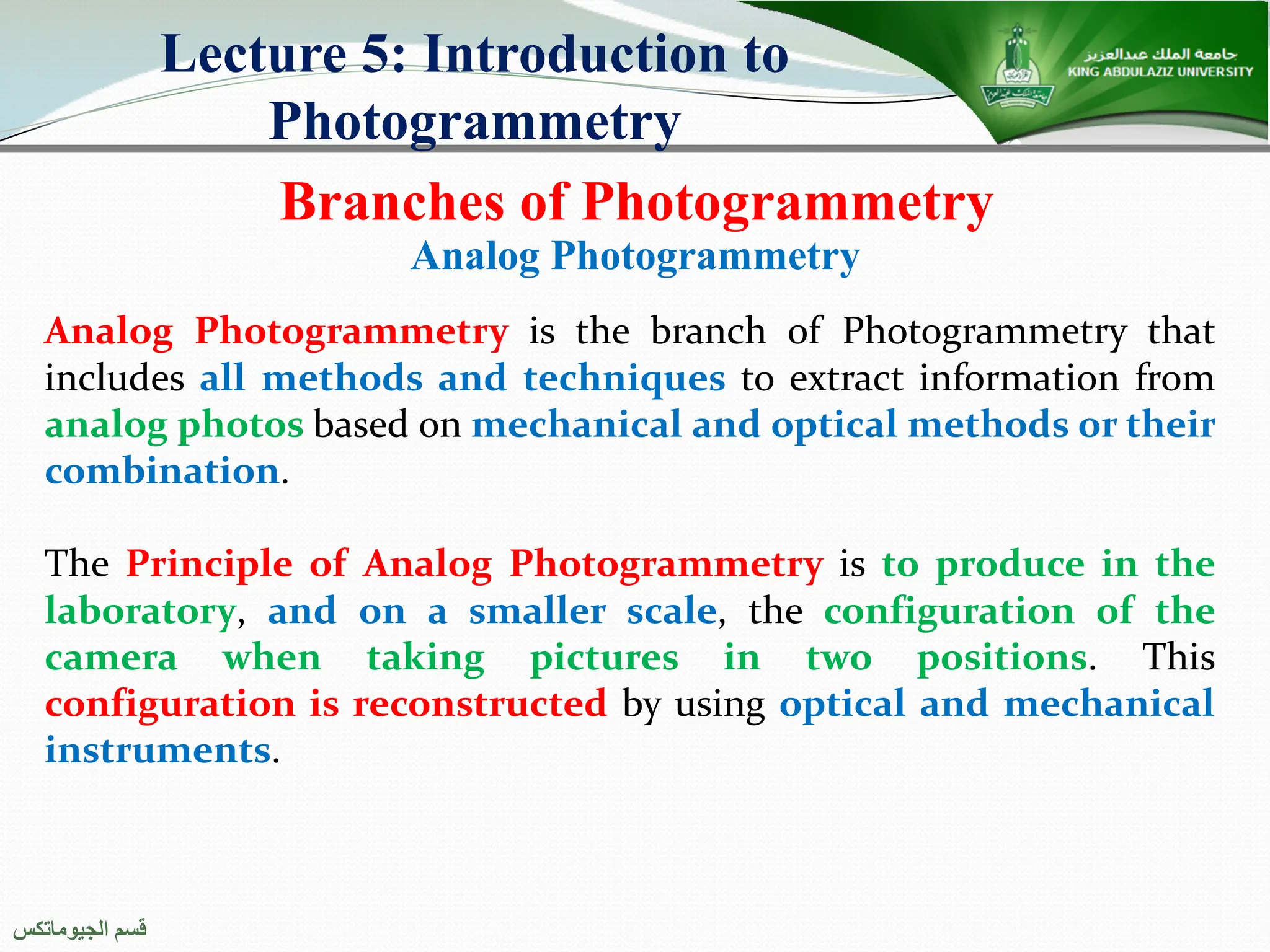 GEOM101 _ Lecture 5 - Photogrammetry.pdf