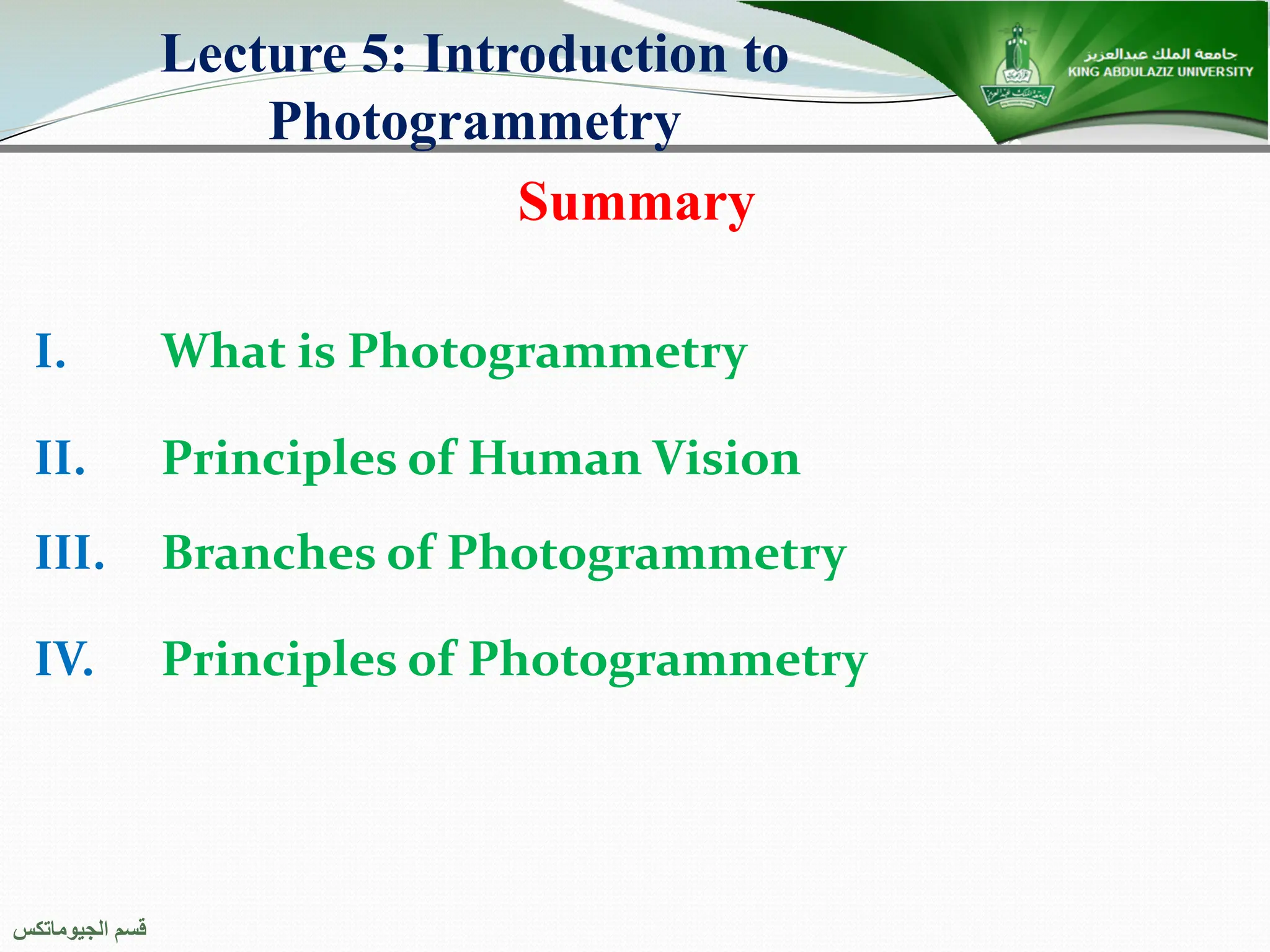 GEOM101 _ Lecture 5 - Photogrammetry.pdf