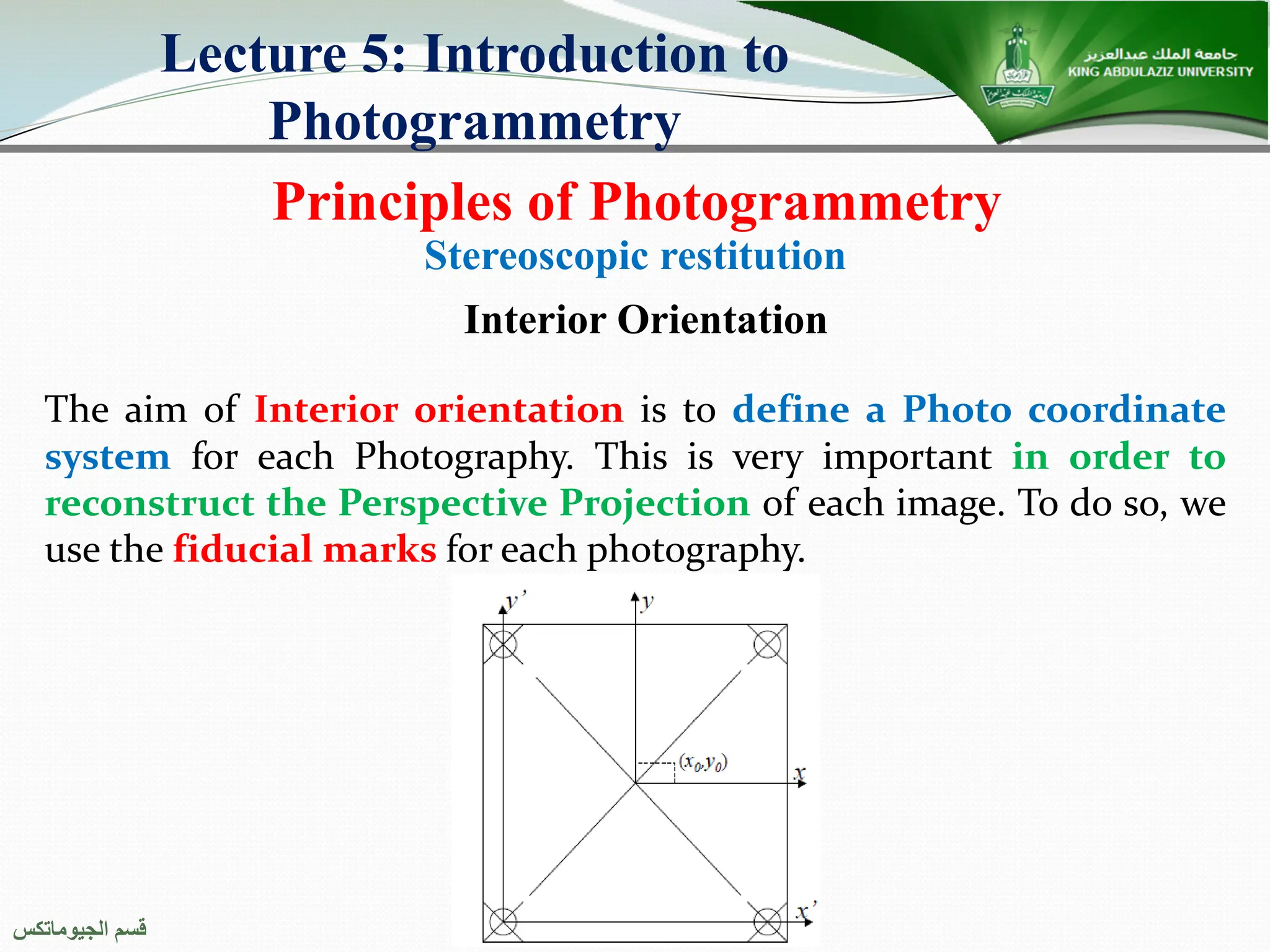 GEOM101 _ Lecture 5 - Photogrammetry.pdf