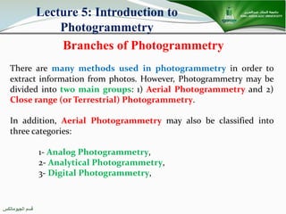 GEOM101 _ Lecture 5 - Photogrammetry.pdf