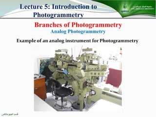 GEOM101 _ Lecture 5 - Photogrammetry.pdf