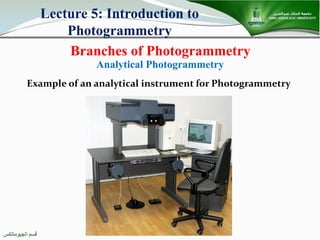 GEOM101 _ Lecture 5 - Photogrammetry.pdf
