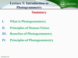 GEOM101 _ Lecture 5 - Photogrammetry.pdf