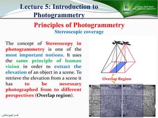GEOM101 _ Lecture 5 - Photogrammetry.pdf