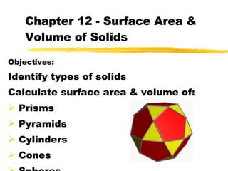 Geom12point1 97 | PPT | Geography | Science