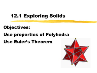 Geom12point1 97 | PPT | Geography | Science
