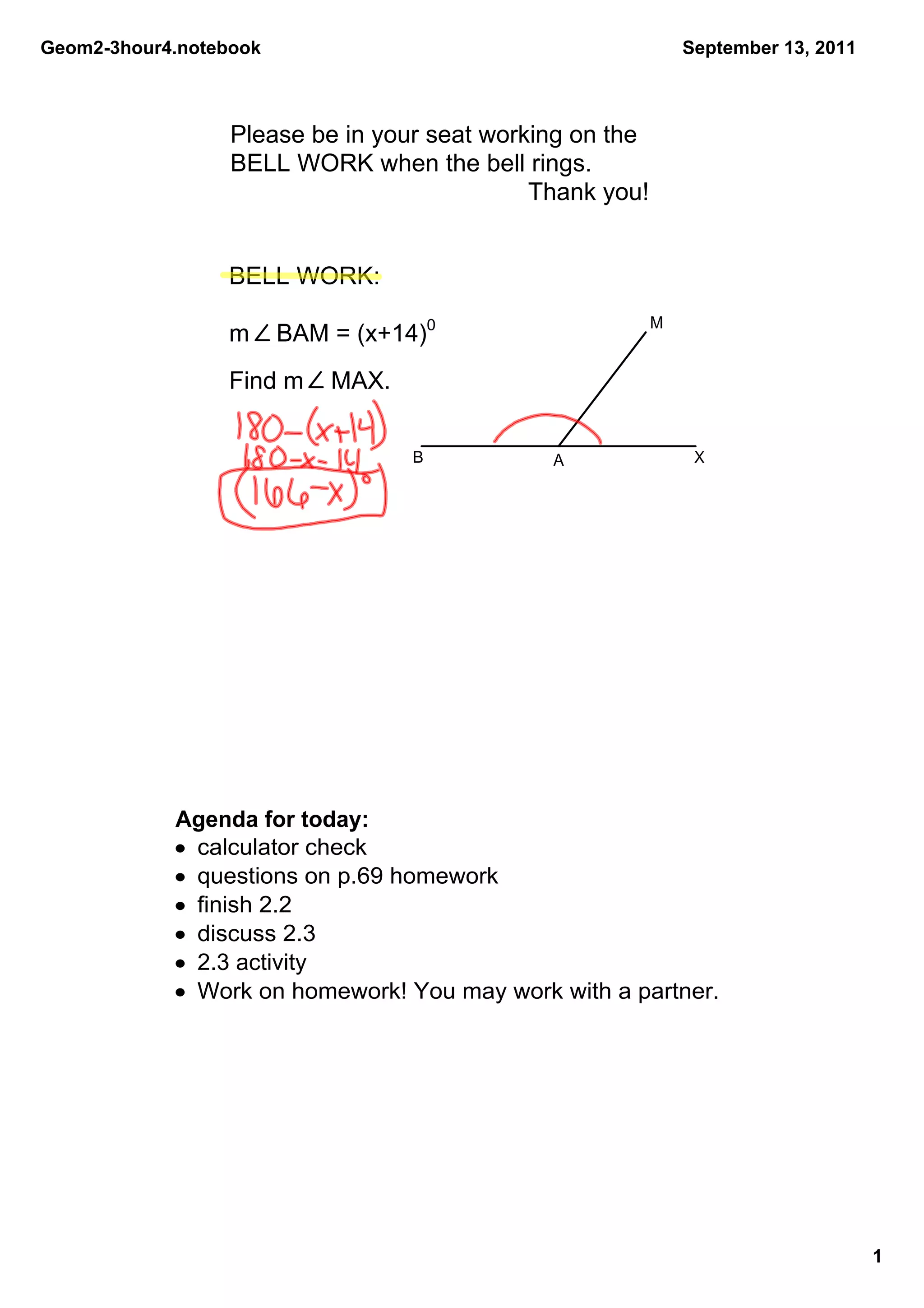 Geom2-3hour4 | PDF