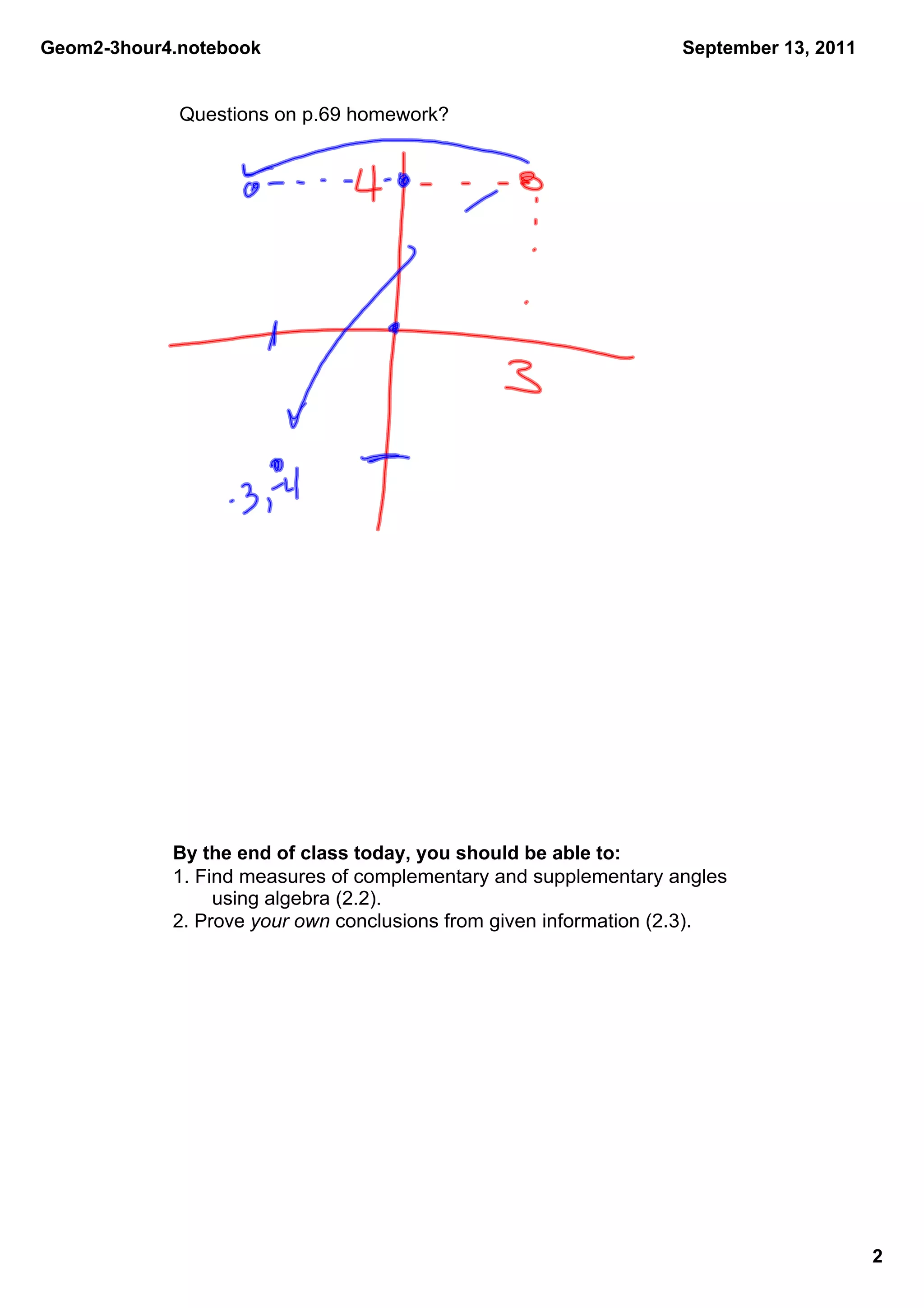 Geom2-3hour4 | PDF