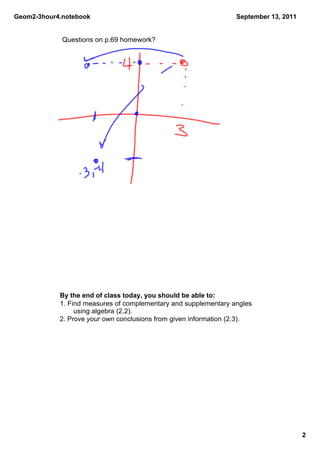 Geom2-3hour4 | PDF