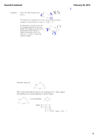 Geom9-6 | PDF | Physics | Science