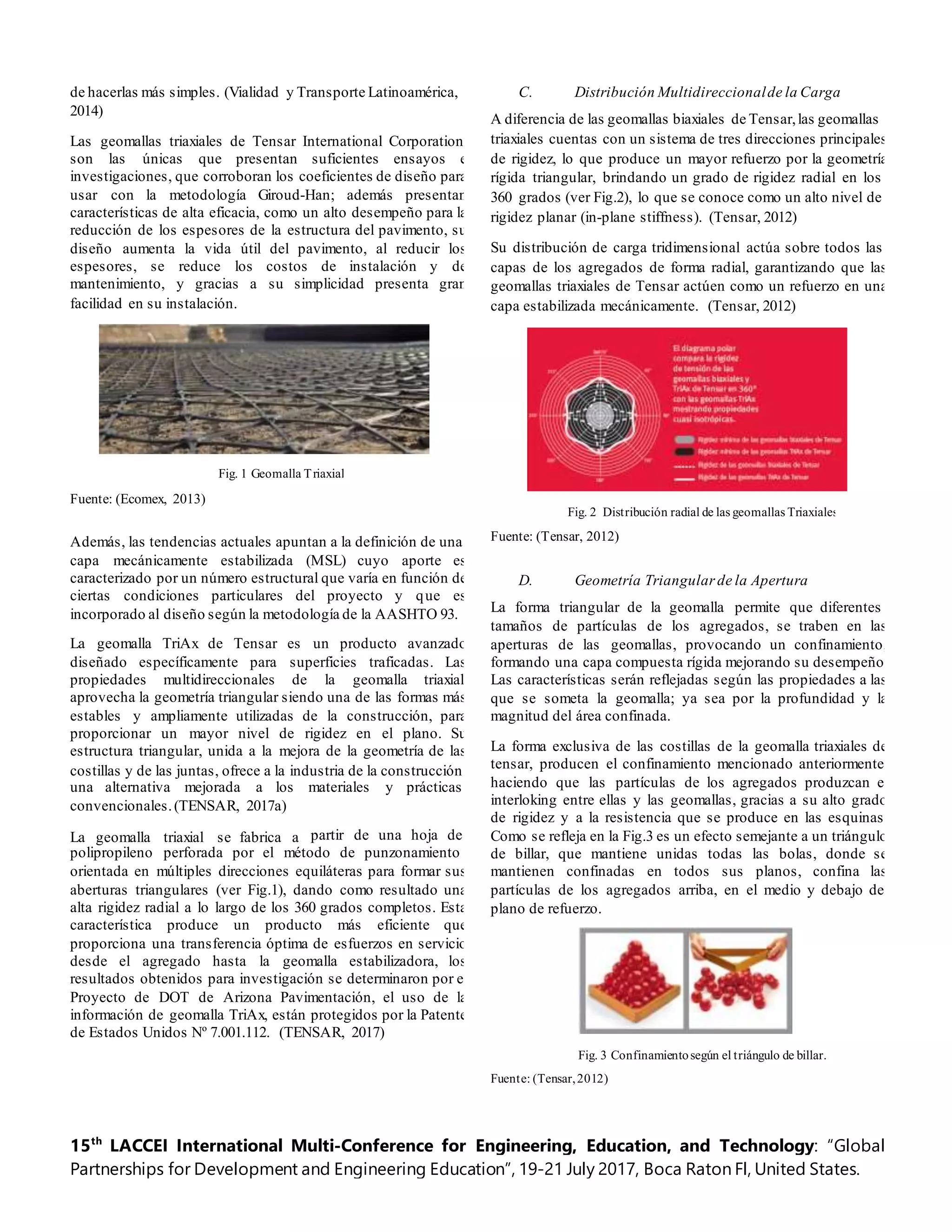Geomallas diseño de pav. 2 | DOC