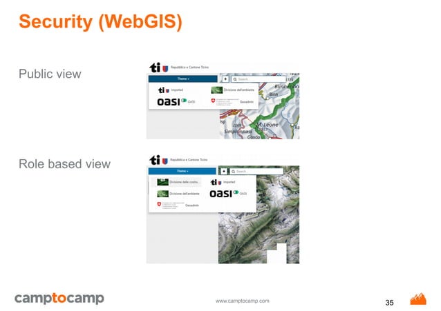 Geo mapfish 2_foss4g-eu_2017 | PPT