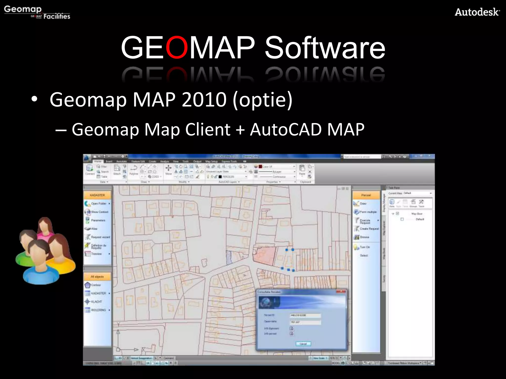 Geomap GIS oplossingen | PPTX | Technology & Computing