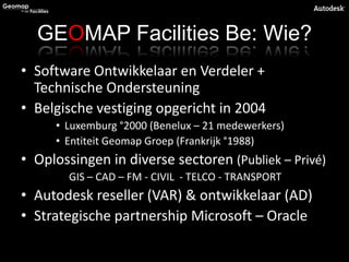 Geomap GIS oplossingen | PPTX | Technology & Computing