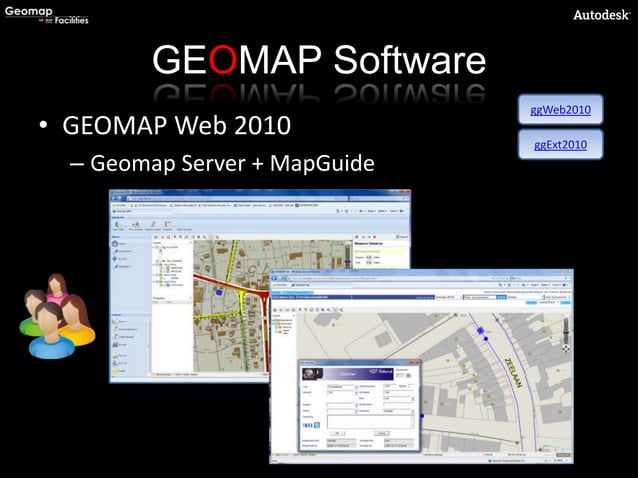 Geomap GIS oplossingen | PPTX | Technology & Computing