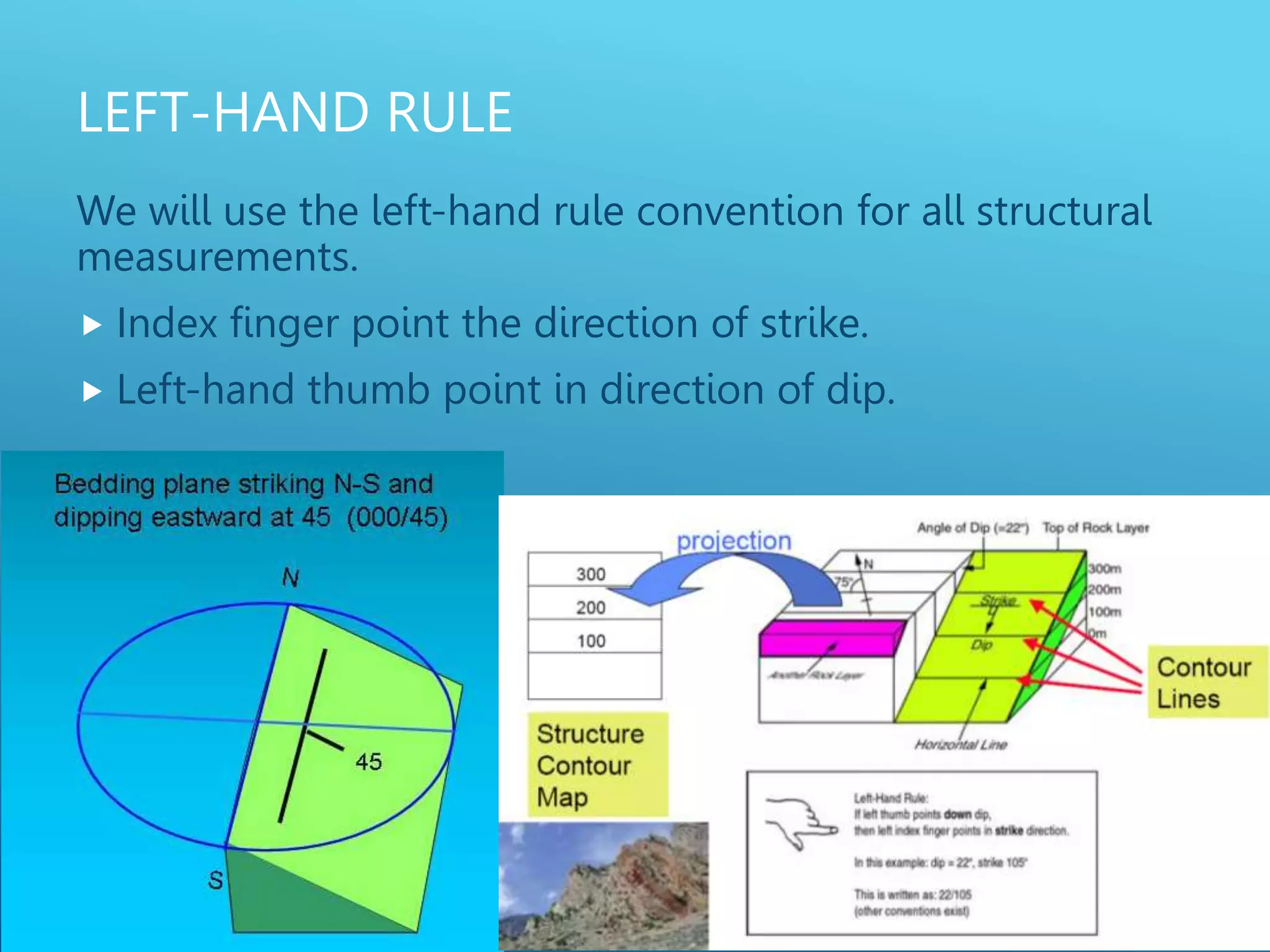Geomapping in Engineering Geology UMT.pptx | Geography | Science