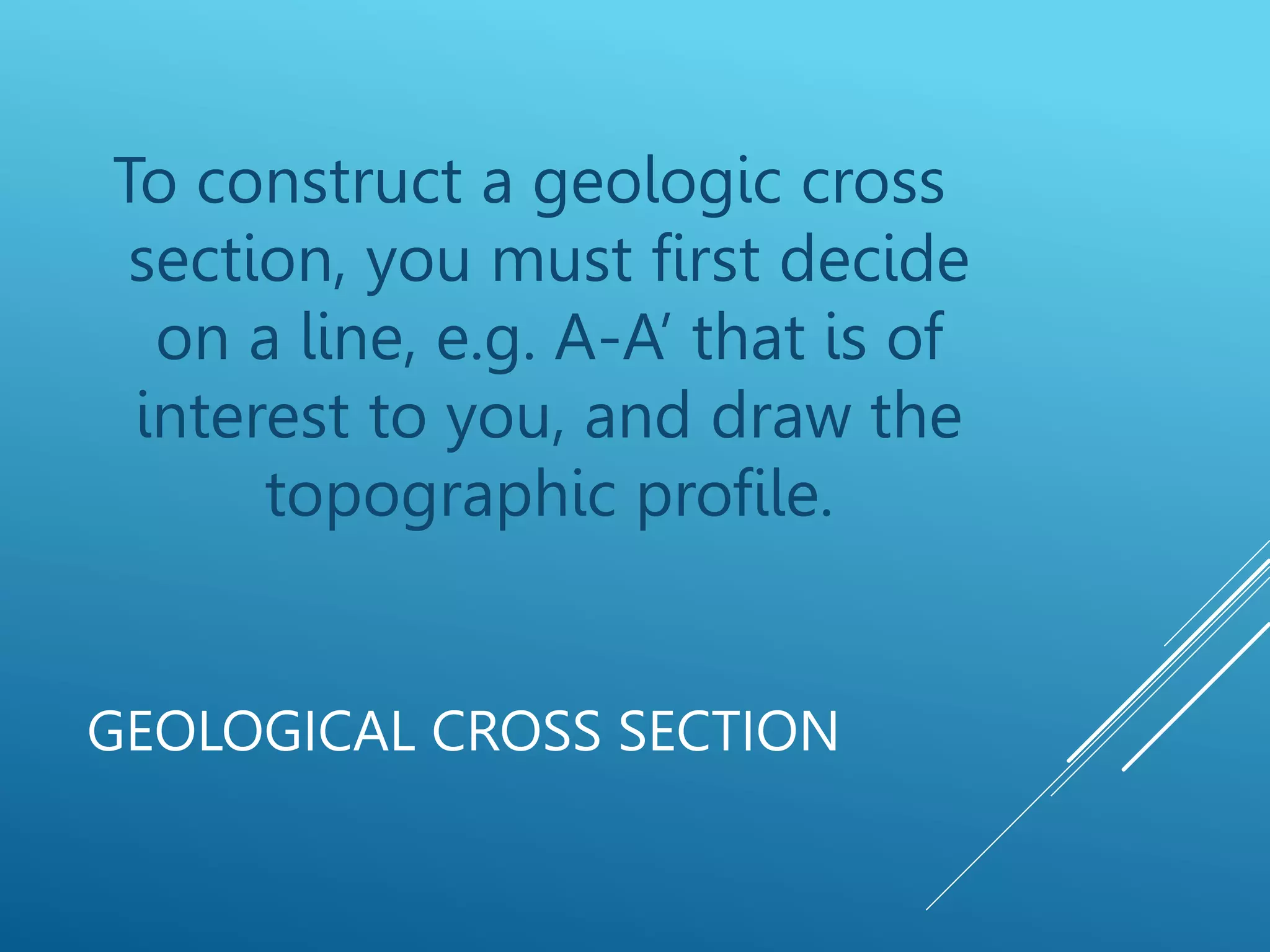 Geomapping in Engineering Geology UMT.pptx | Geography | Science