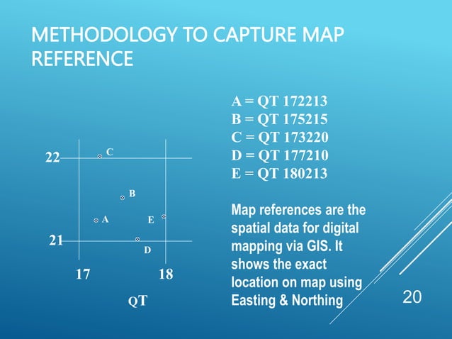 Geomapping in Engineering Geology UMT.pptx | Geography | Science