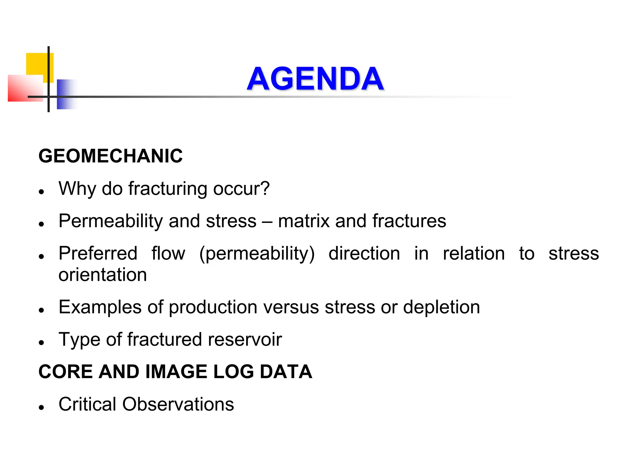 Geomechanical Modeling Abu Dhabi Comments | PPT