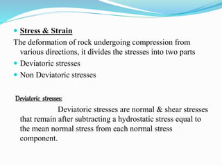 Geo mechanics | PPTX | Climbing | Extreme Sports