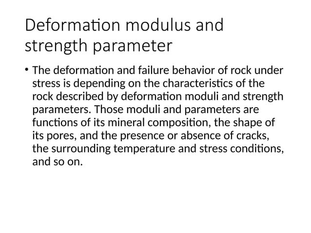 Geomechanics_Deformability and Stability.pptx