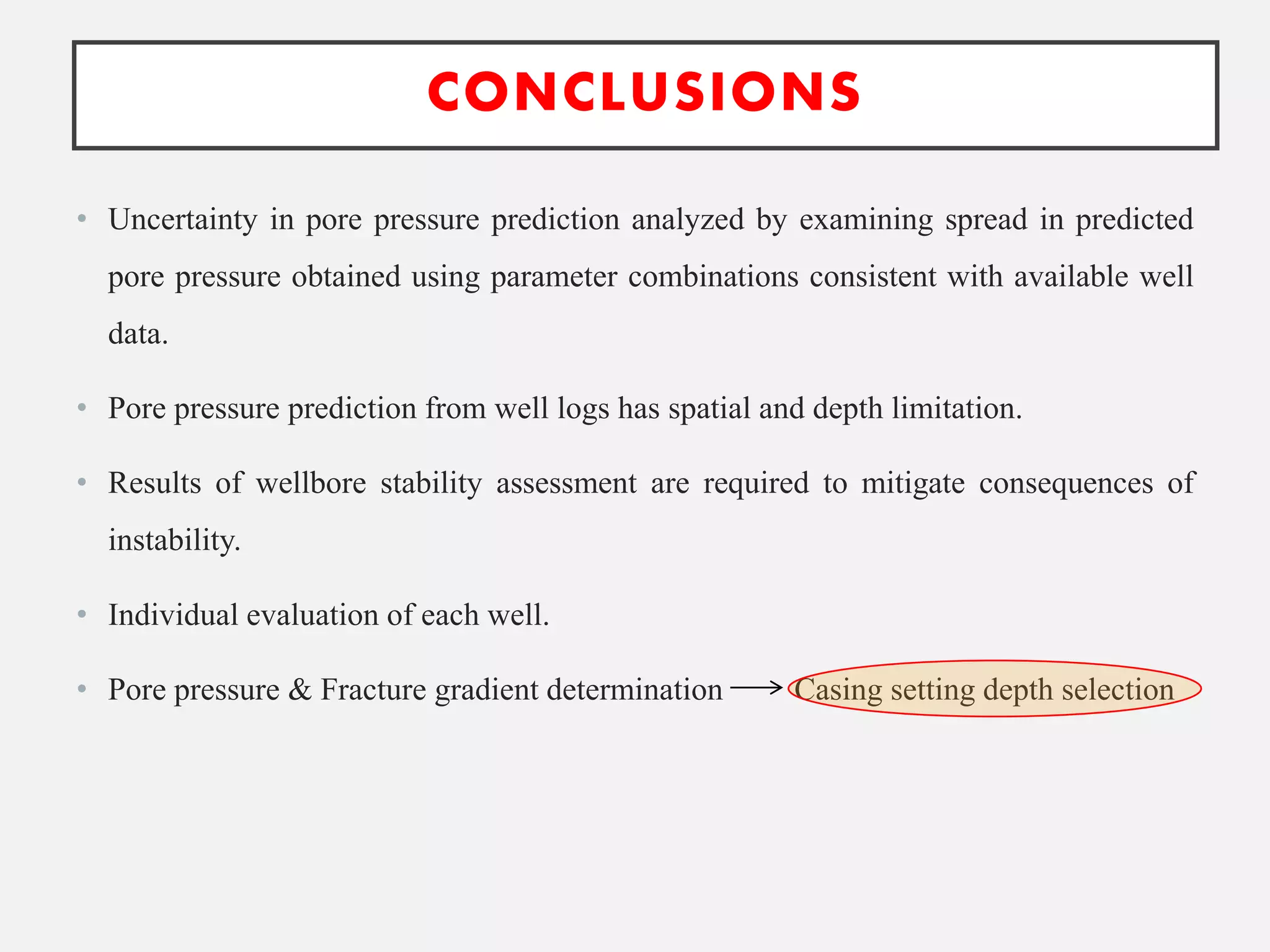 Geomechanical Study of Wellbore Stability | PDF