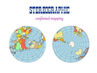 Geomeetup: The Peirce Quincuncial Map Projection | PPT