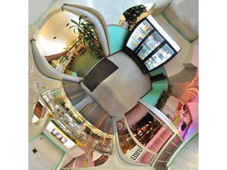 Geomeetup: The Peirce Quincuncial Map Projection | PPT