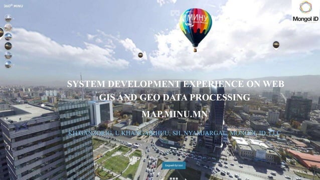 Map.Minu.mn Intro | PPT
