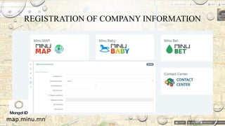 Map.Minu.mn Intro | PPTX