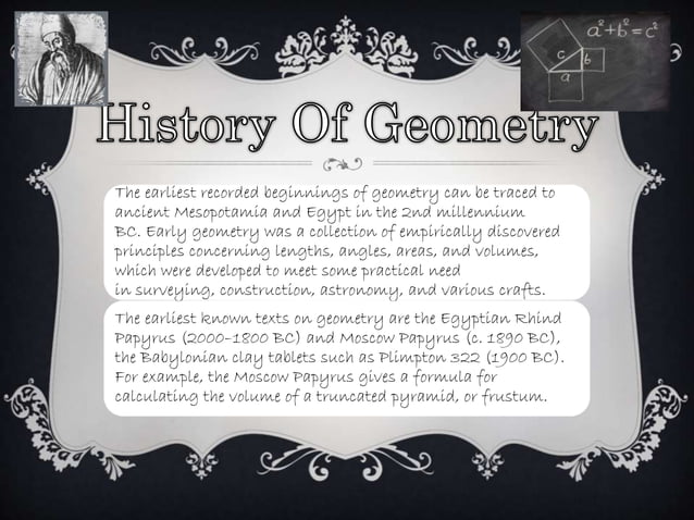 Geomerty | PPT