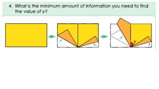 Geomery lesson 30 (6 pages) | PPTX