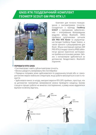 Каталог продукції ГеоМетр Україна 2020 | PDF