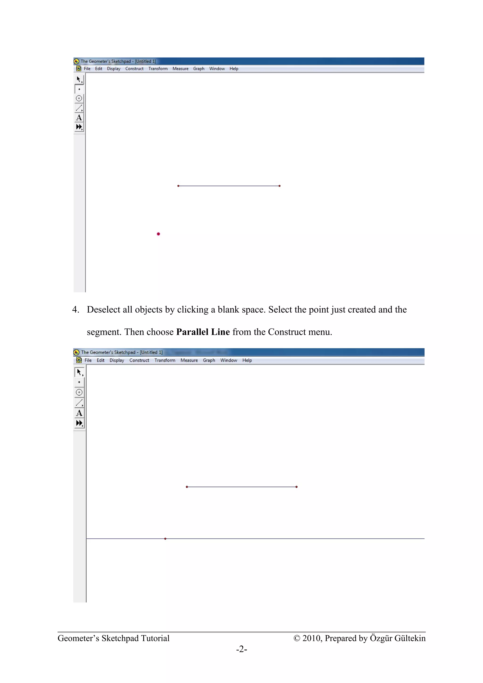Geometer s sketchpad_tutorial_-_isosceles_trapezoid | DOC